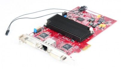 remote access host card